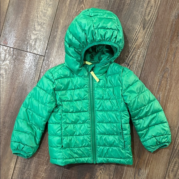 Primary | Jackets & Coats | Primary Green Kids Jacket | Poshmark